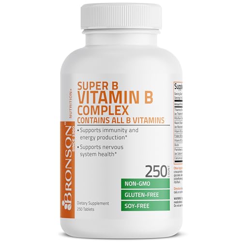 energy support vitamin b complex