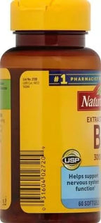 energy support vitamin B12 capsules