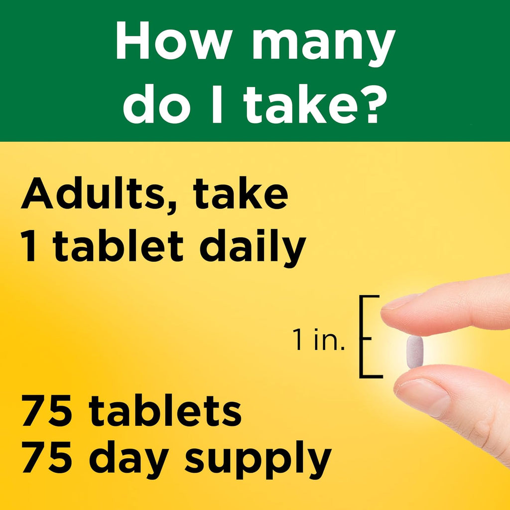 energy support vitamin B12 formula