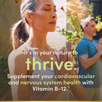 energy support vitamin b12 formula