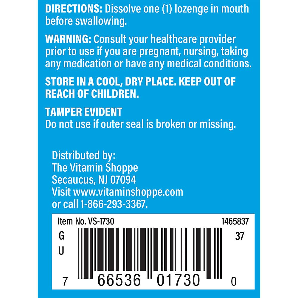 energy support vitamin b12 supplement
