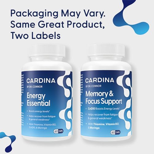 energy support vitamin B12 supplement