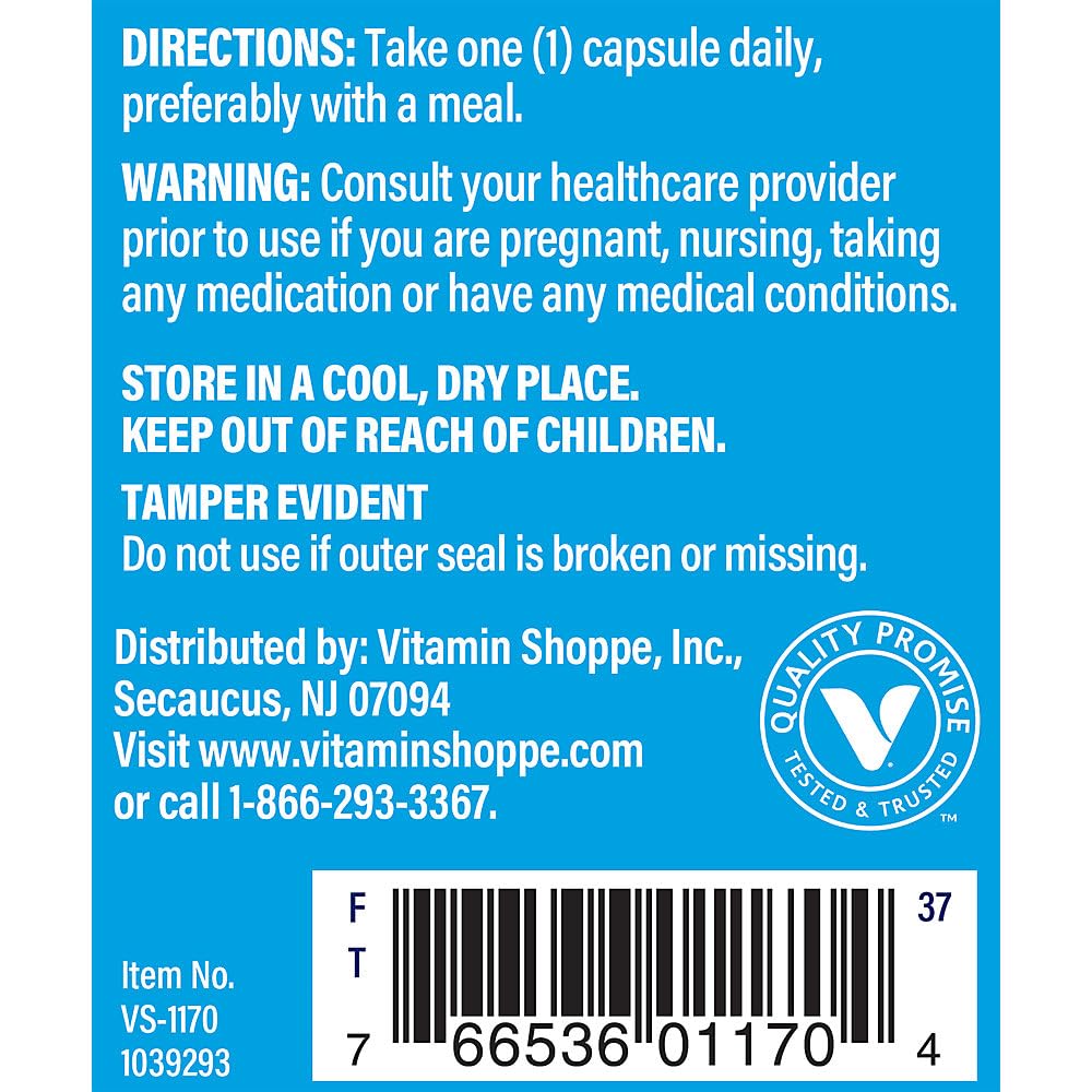 energy support vitamin b12 supplement