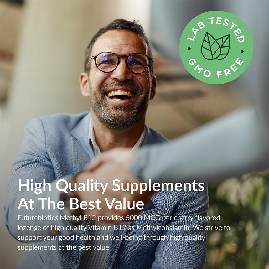 energy support vitamin B12
