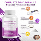 energy support vitamin B6 formula
