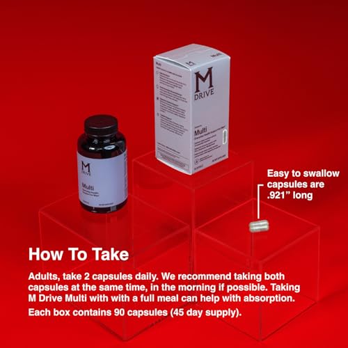 energy support vitamins for men