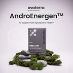 energy support with AndroEnergen CoQ10