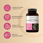 Energy support with B Complex