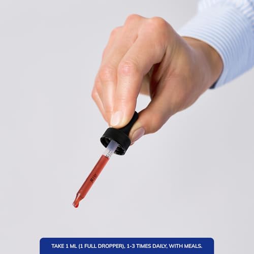 energy support with B12 liquid