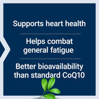 energy support with coq10 softgels