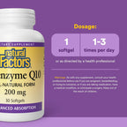 energy support with coq10 supplements