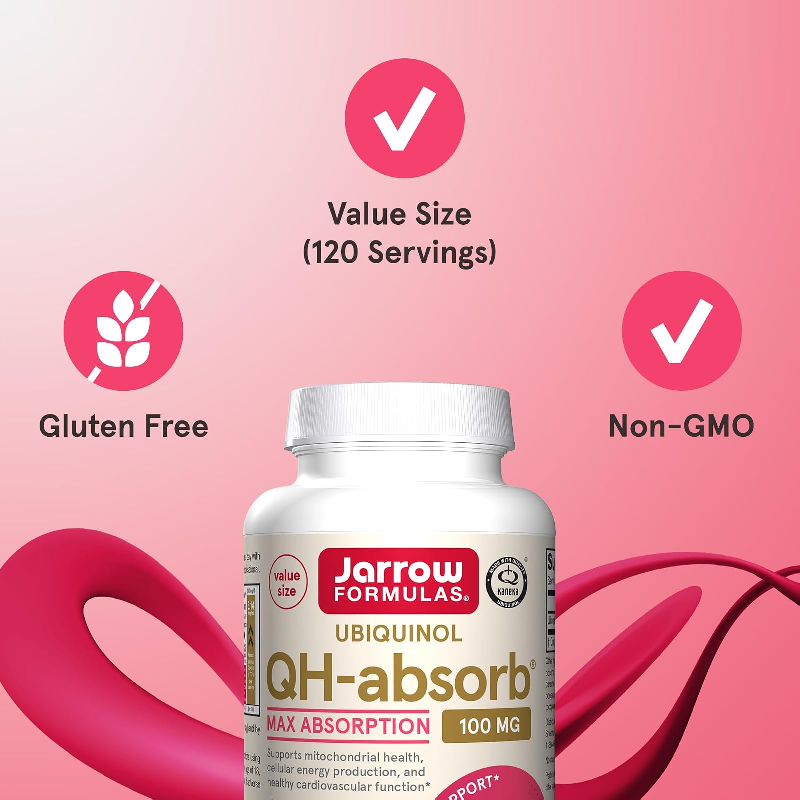 energy support with coq10 ubiquinol