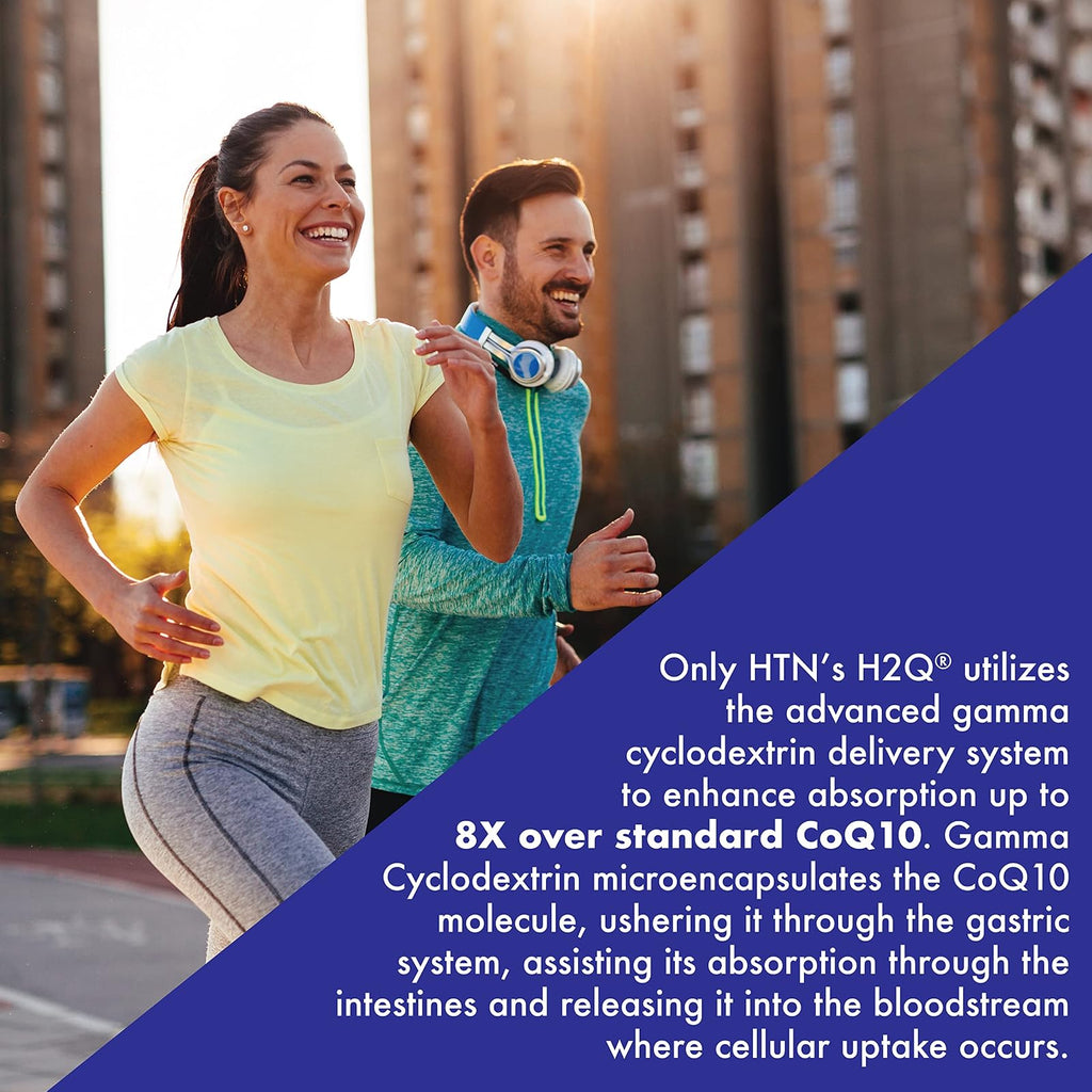 energy support with coq10 ubiquinol