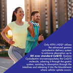 energy support with coq10 ubiquinol