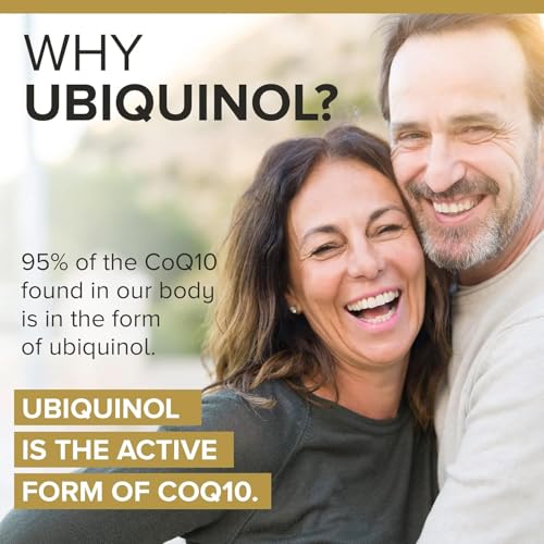 energy support with coq10 ubiquinol