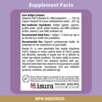 energy support with coq10 ubiquinol