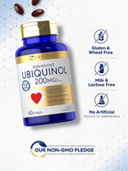 energy support with coq10