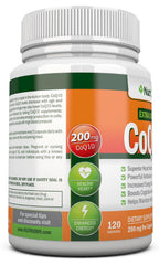 energy support with coq10