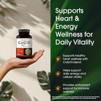 energy support with CoQ10