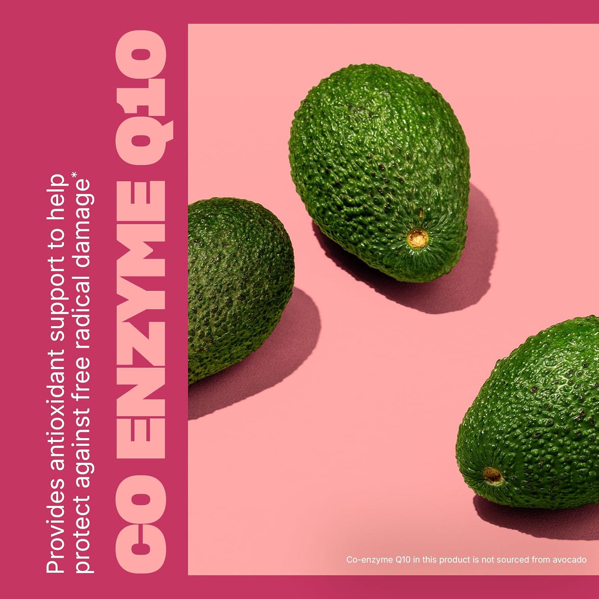 energy support with CoQ10