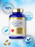 energy support with CoQ10