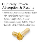 energy support with CoQ10