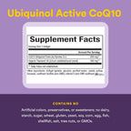 energy support with coq10