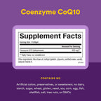 energy support with coq10