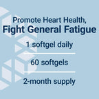 energy support with CoQ10