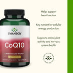 energy support with coq10
