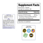 energy support with coq10