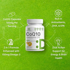 energy support with CoQ10