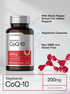 energy support with CoQ10