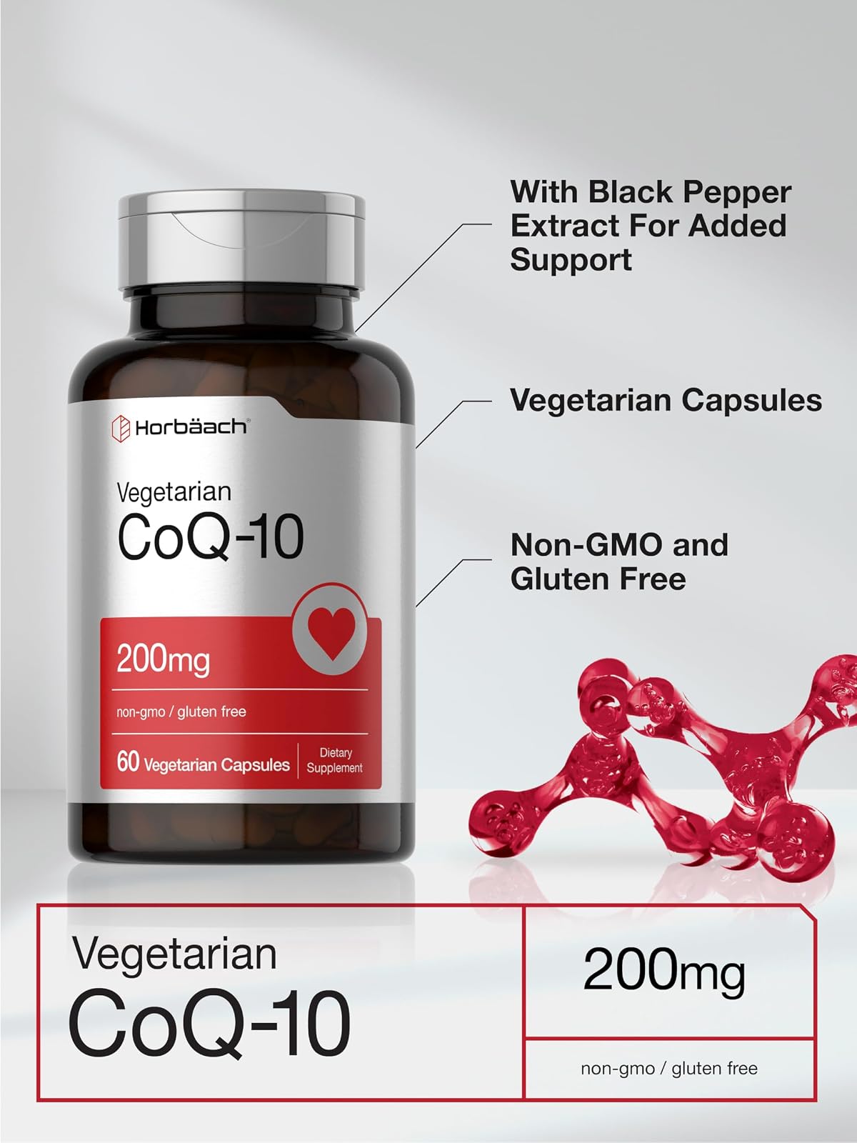 energy support with CoQ10