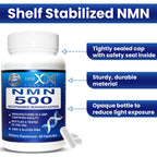 energy support with Genex NMN