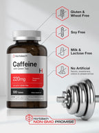 Energy support with Horbäach caffeine