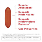 Energy support with Qunol CoQ10