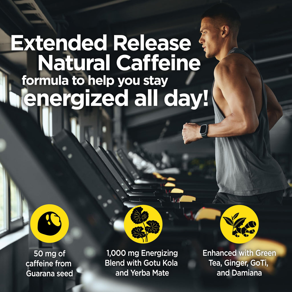 energy support with red ginseng