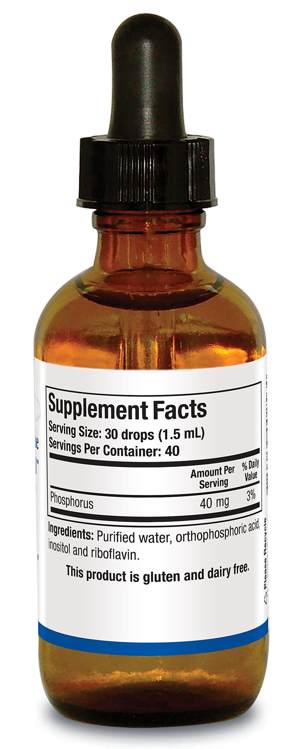 Energy support with Super Phosphozyme