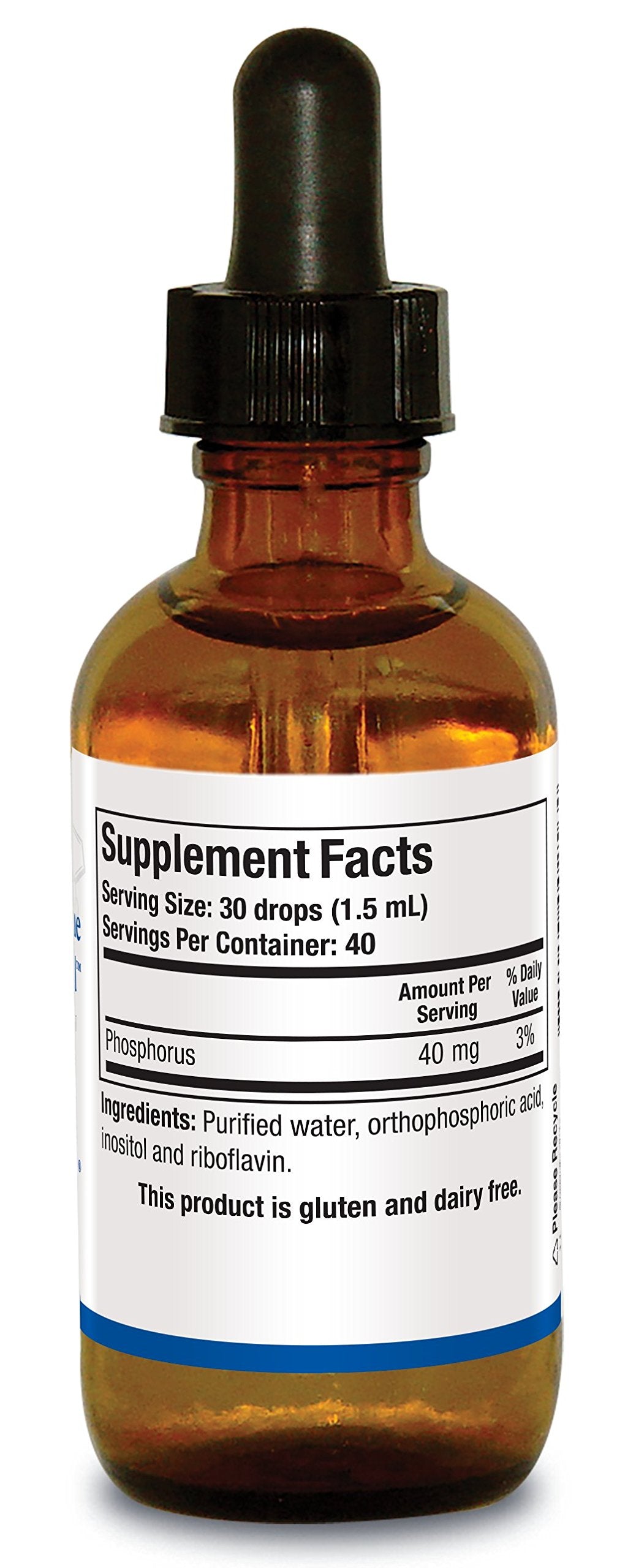 Energy support with Super Phosphozyme