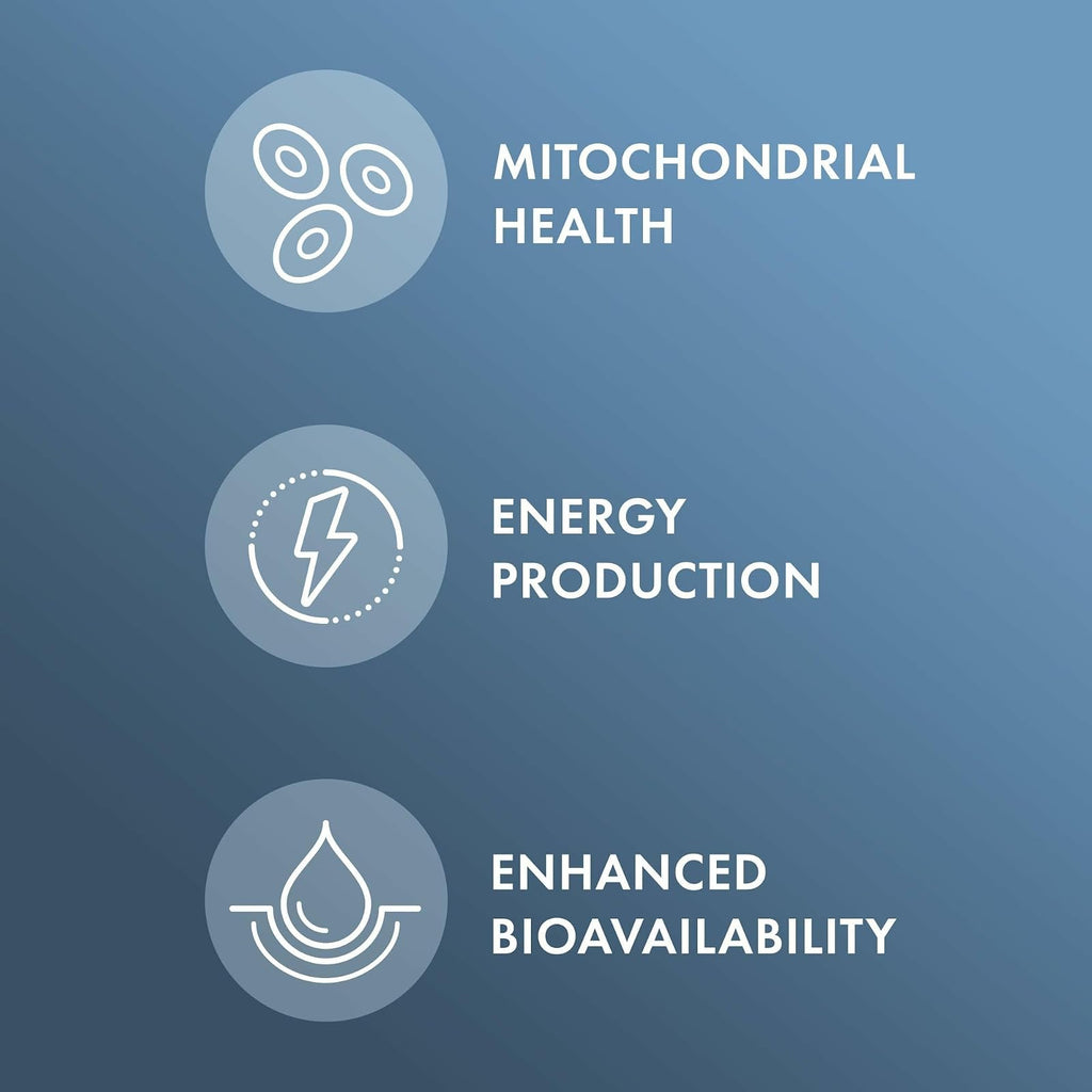 energy support with Ubiquinol