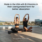 energy support with vitamin b complex