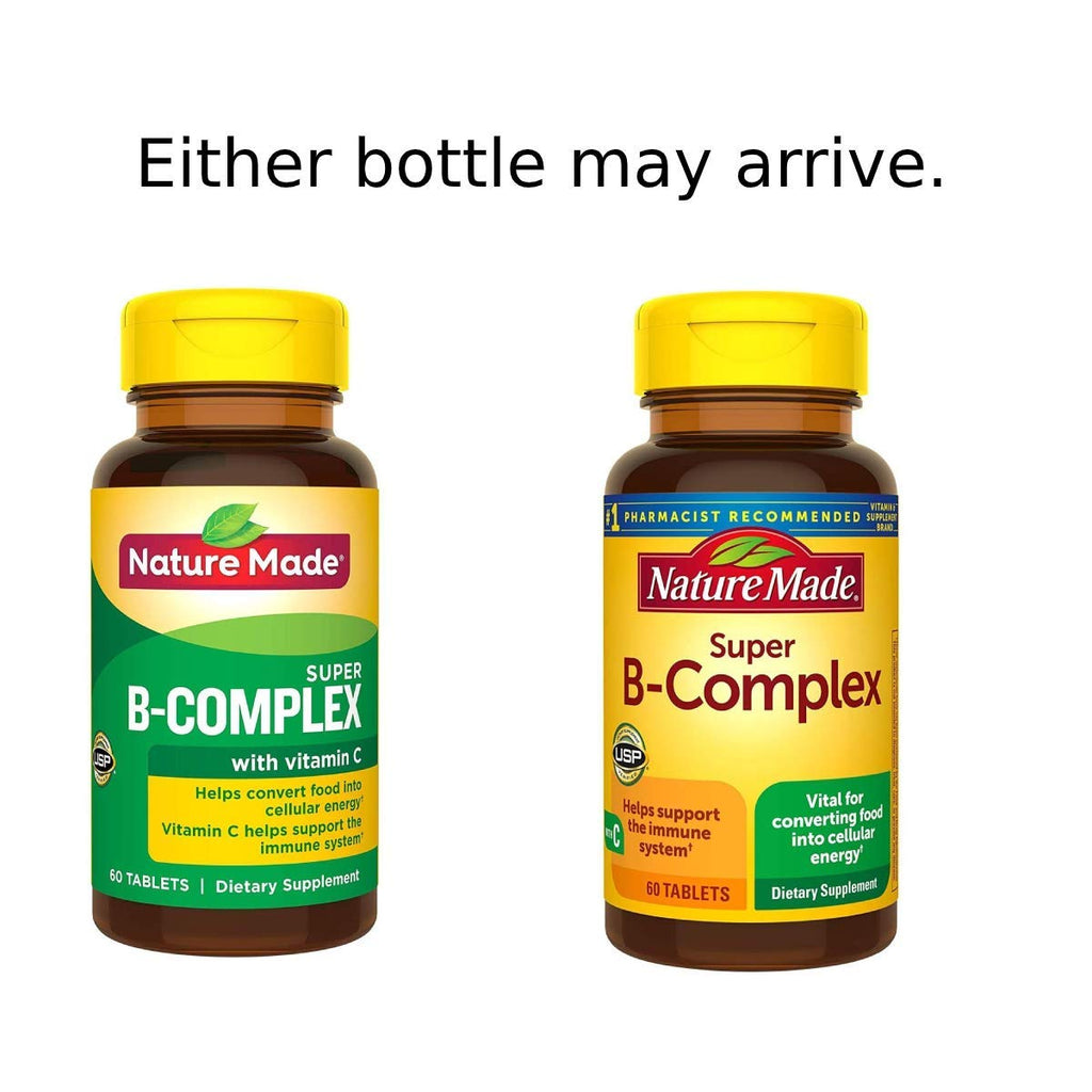 energy support with vitamin b complex