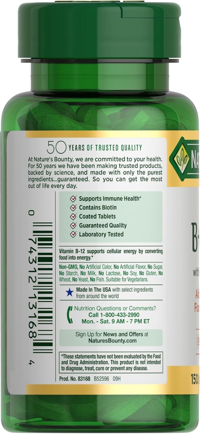 energy support with vitamin b complex