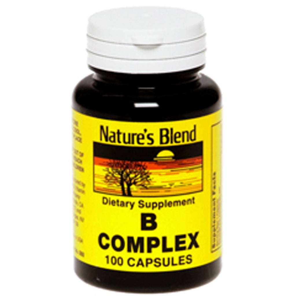 energy support with vitamin b complex