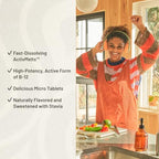 energy support with vitamin B12