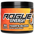 Energy Tiger's Blood endurance capsules
