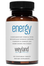 energy vitamin b complex capsules