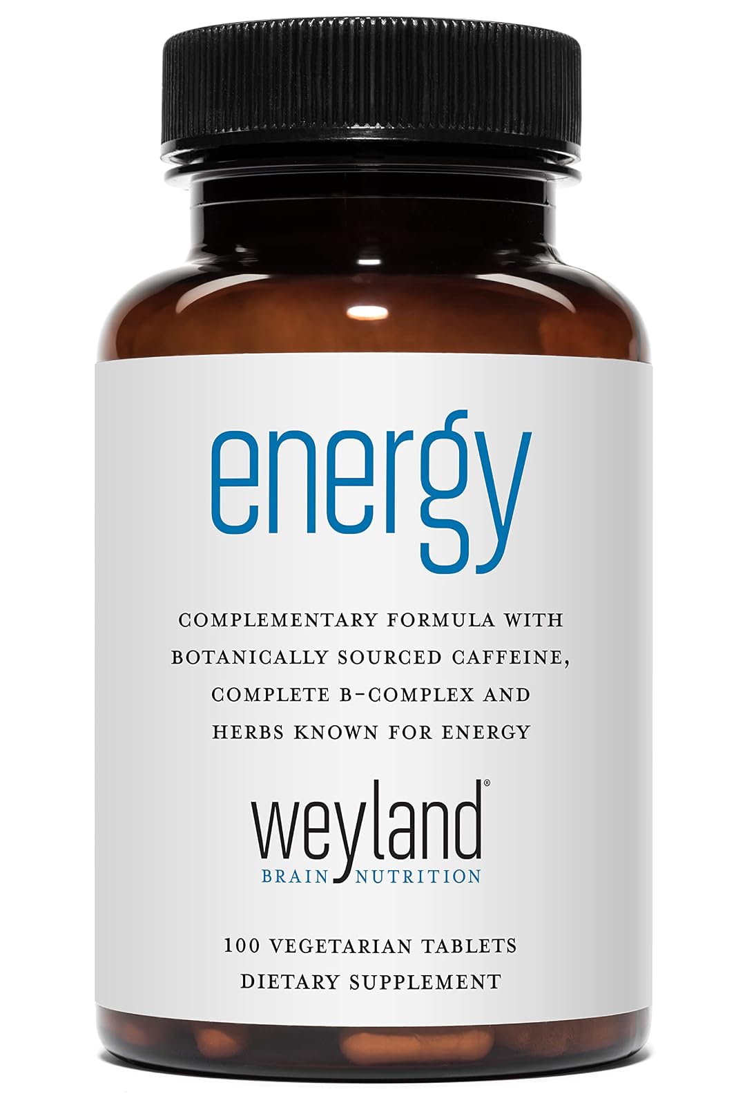 energy vitamin b complex capsules