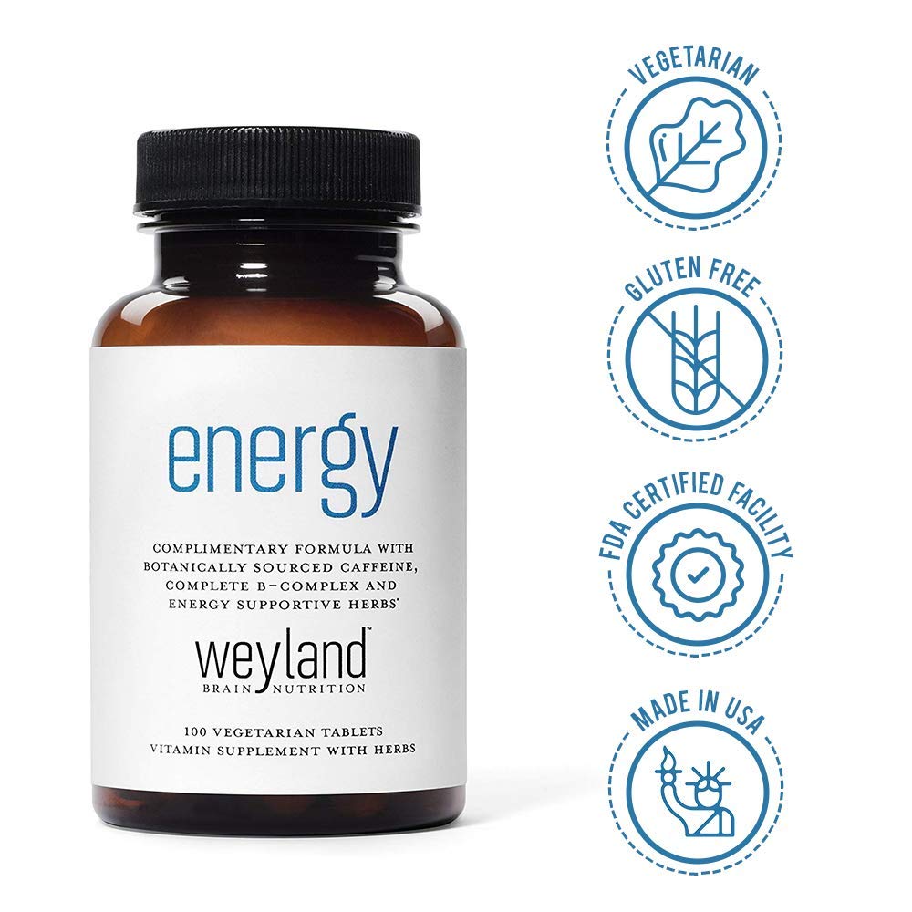 energy vitamin b complex for stress relief